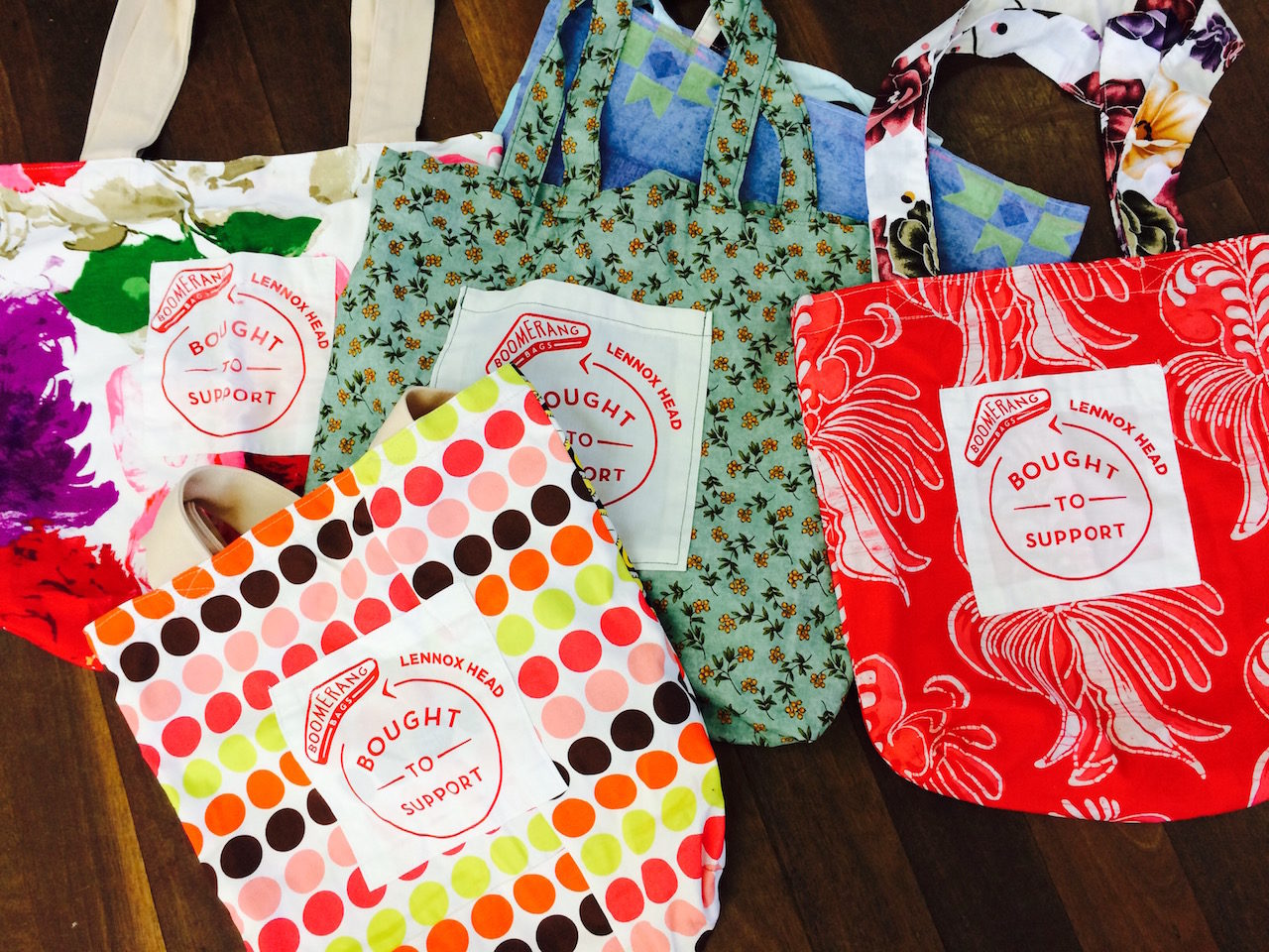 Club DIY Boomerang Bags - E3D : Lycée éco-responsable - Lycée de la Côtière